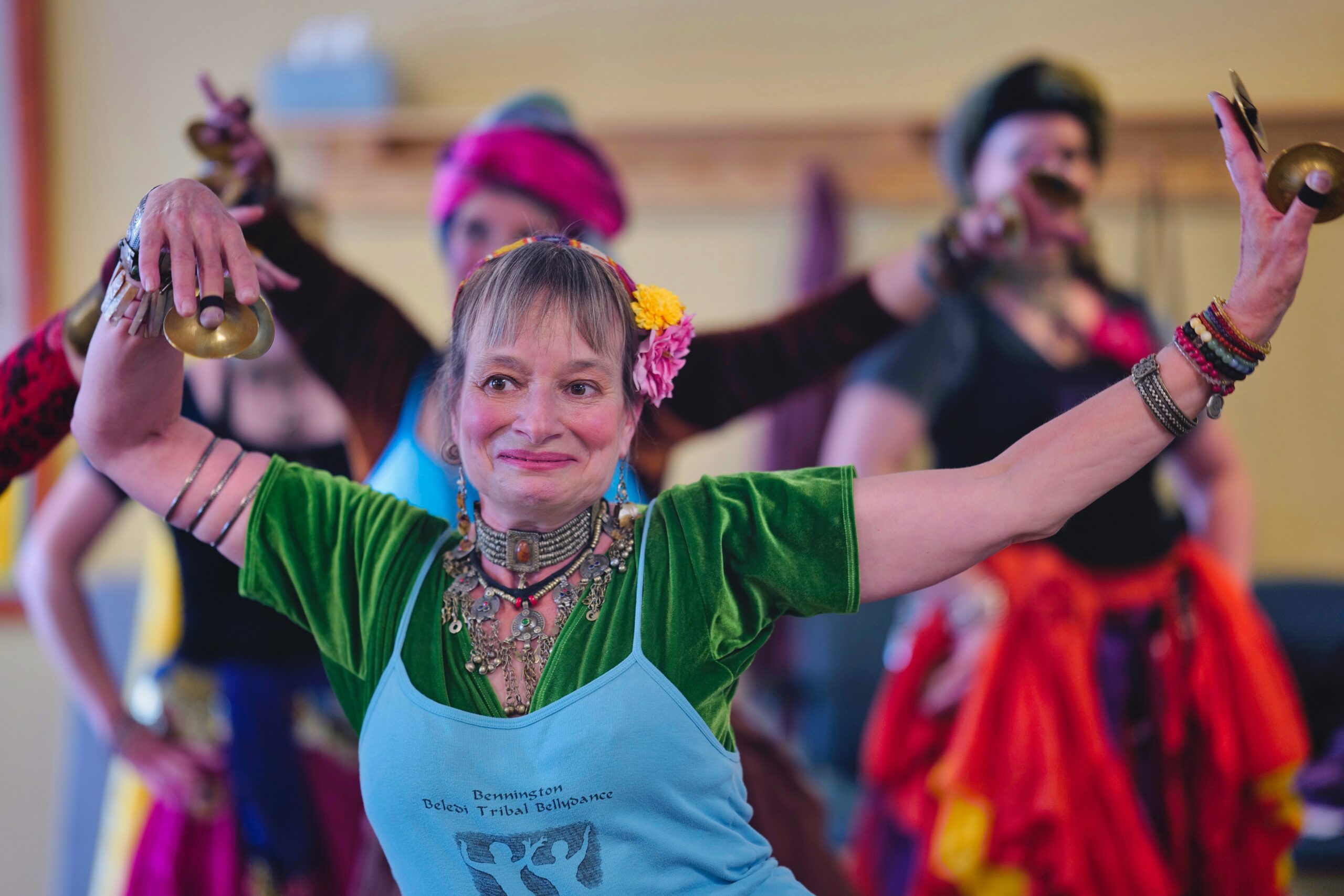 A Beautiful, Joyous Performance: The Beledi Dancers Bring The House ...