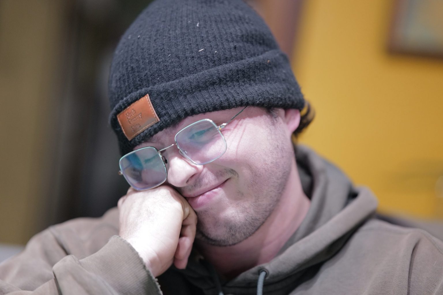 Monday's Poem By Ian McRae - "Black Coffee At Gas Station..." - Bedlam Farm