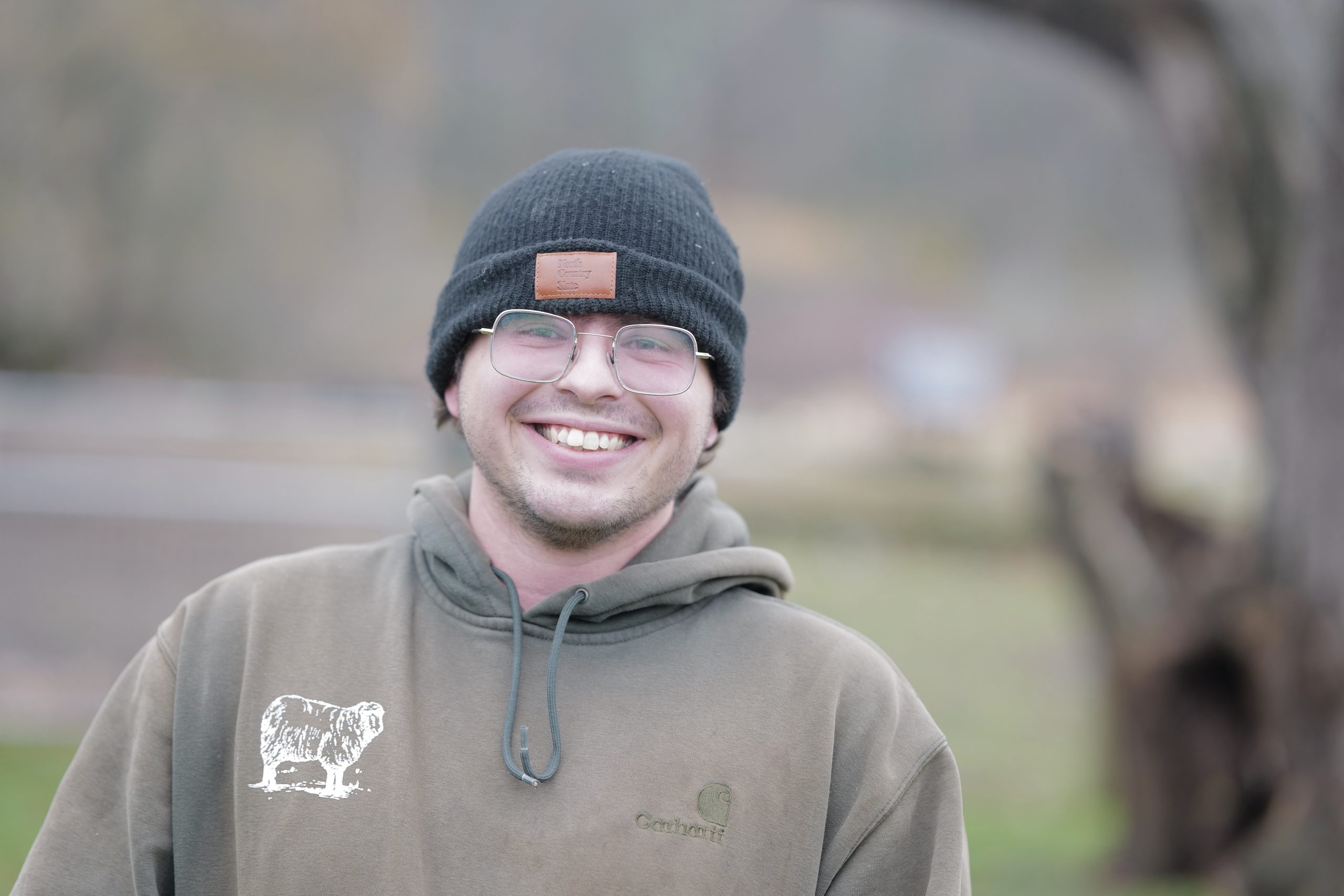 Ian - 1 - Bedlam Farm