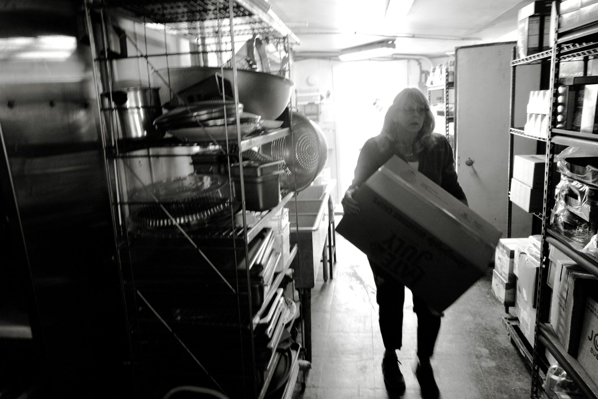 Cambridge Food Pantry Director: "Thanks, You Got Us Through The ...