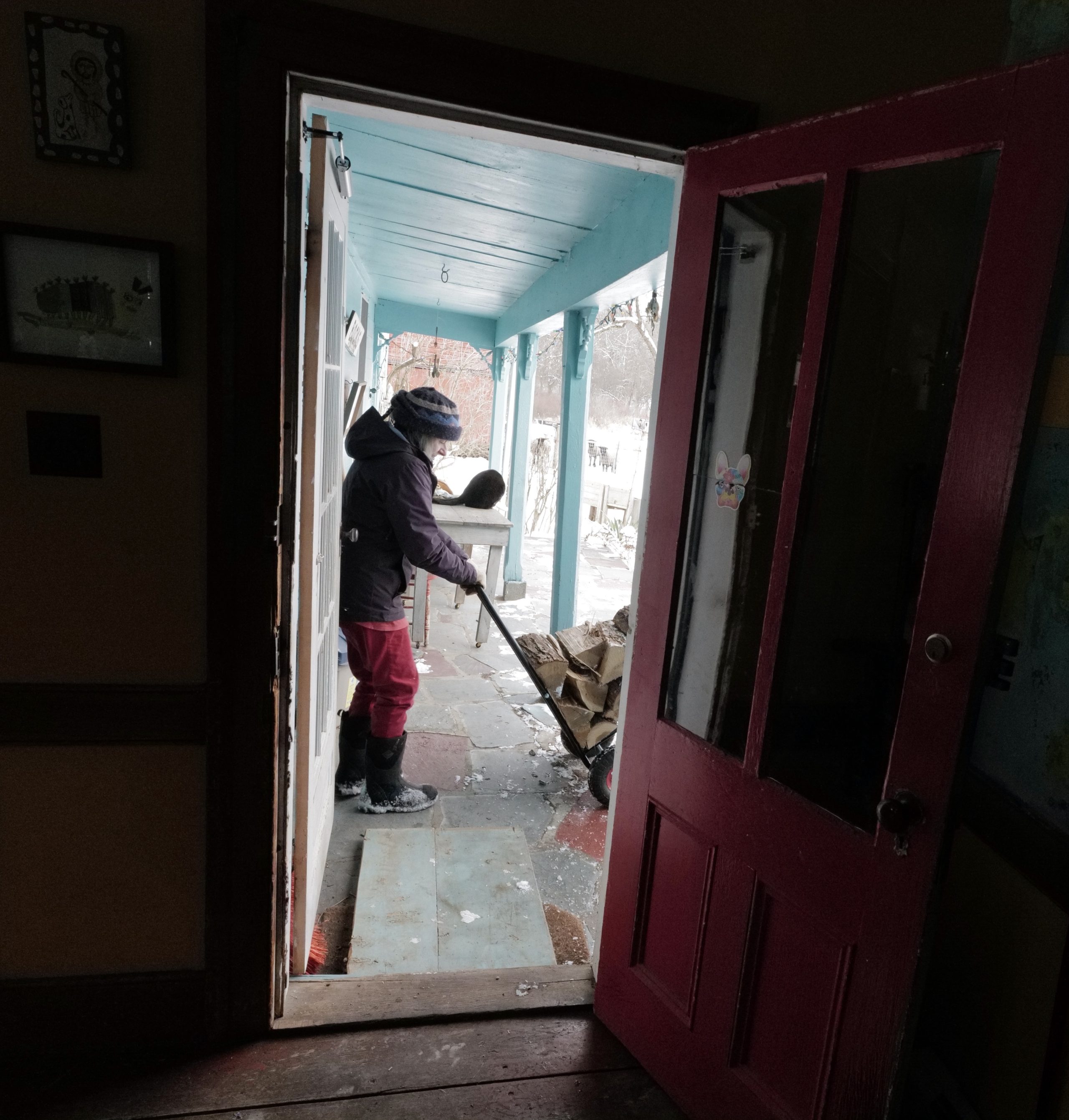 Ramp One - 1 - Bedlam Farm