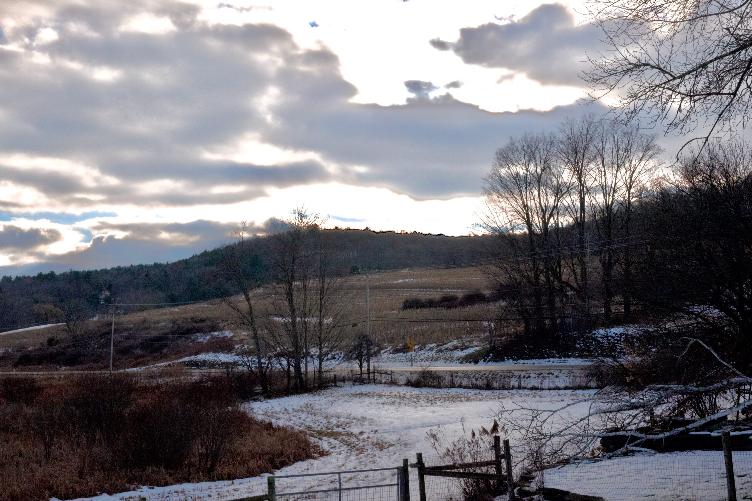 Aftermath: The Long Hard Winter Assault Has Eased, At Least For A Day ...