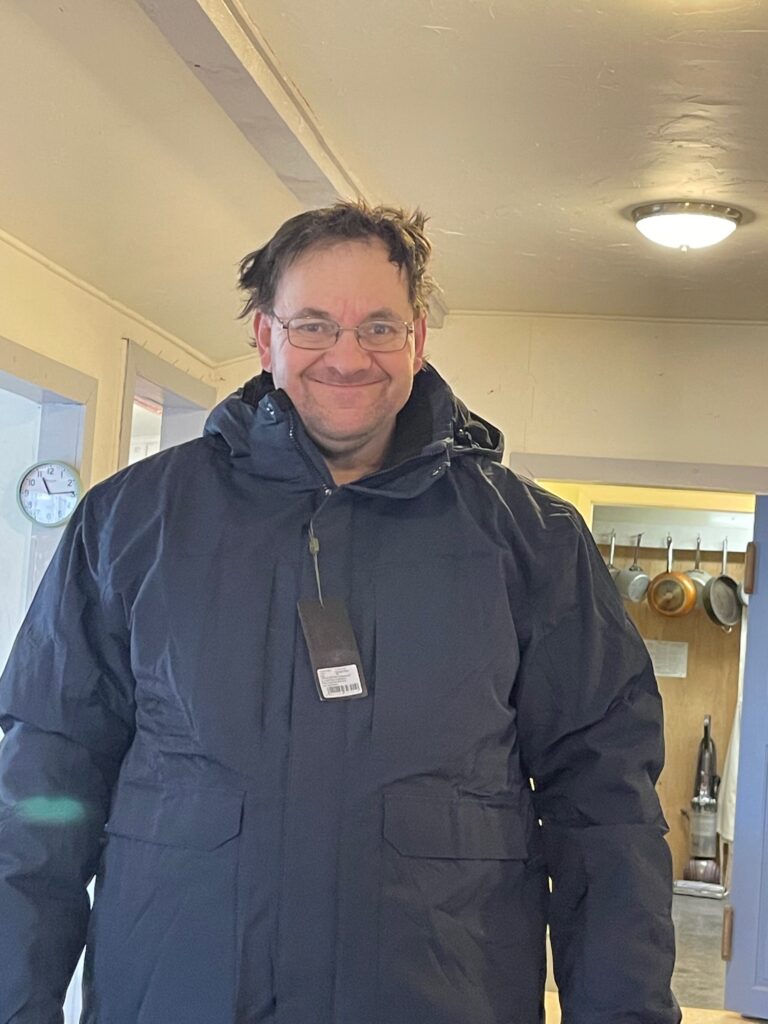 How To Fight Back: Do Good. A Jacket For Kyle, Who Does Good Every Day ...