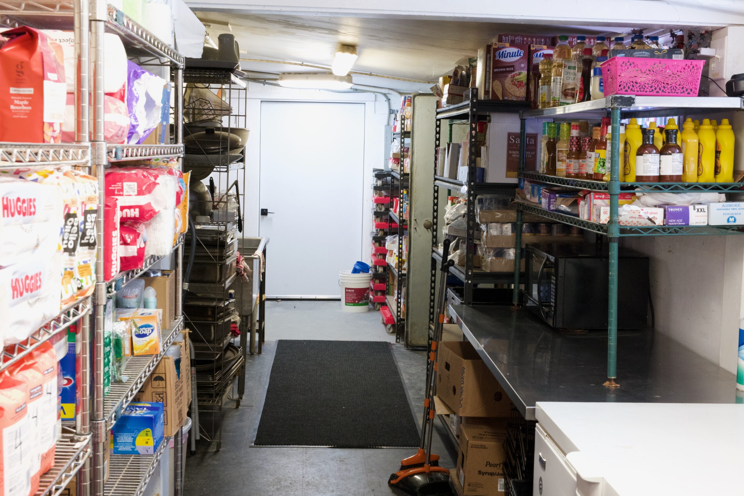 Cambridge Pantry Support Today: Velvet Shells/Cheese, Clam Chowder ...