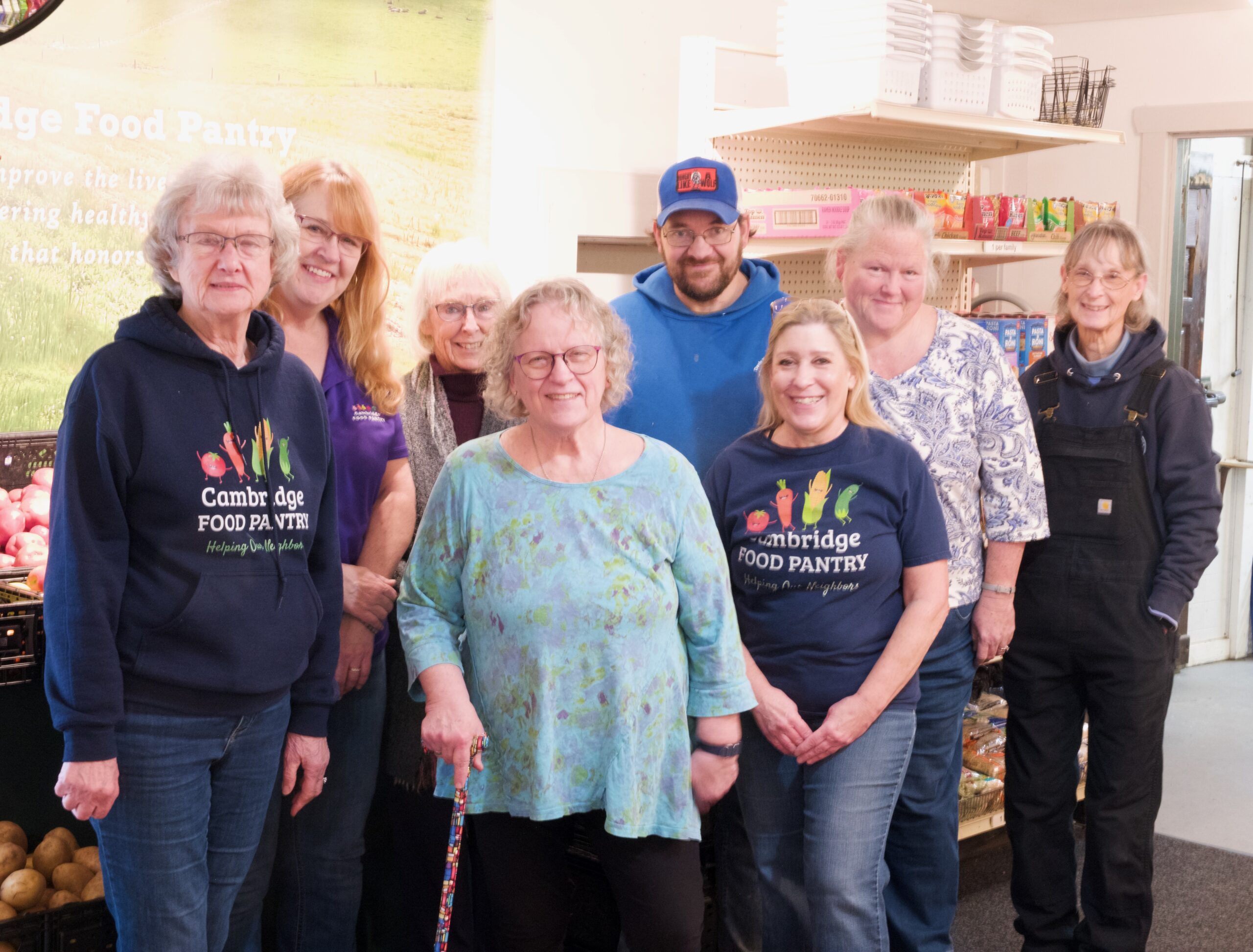 Pantry One - 1 - Bedlam Farm