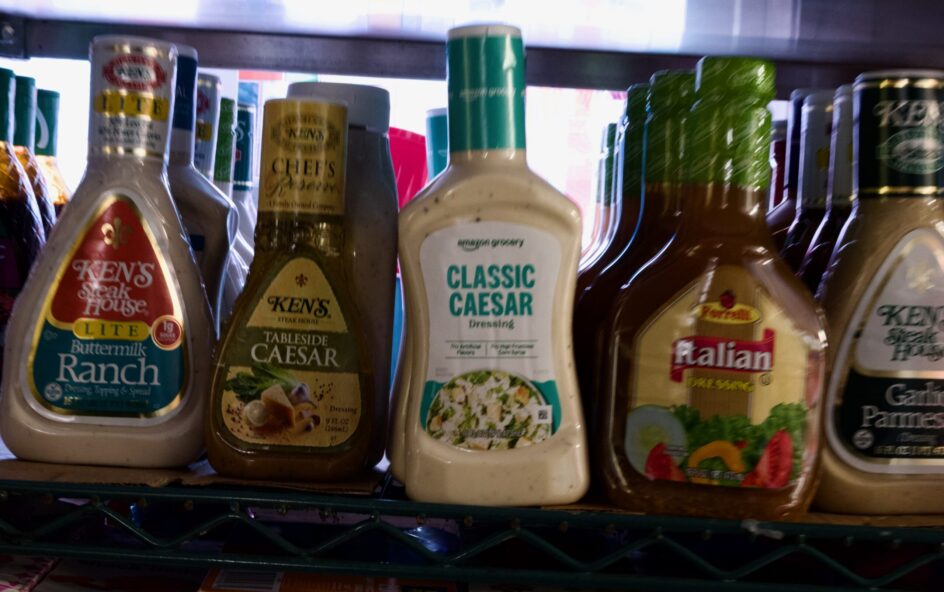 Pantry Salad Dressing - 1 - Bedlam Farm