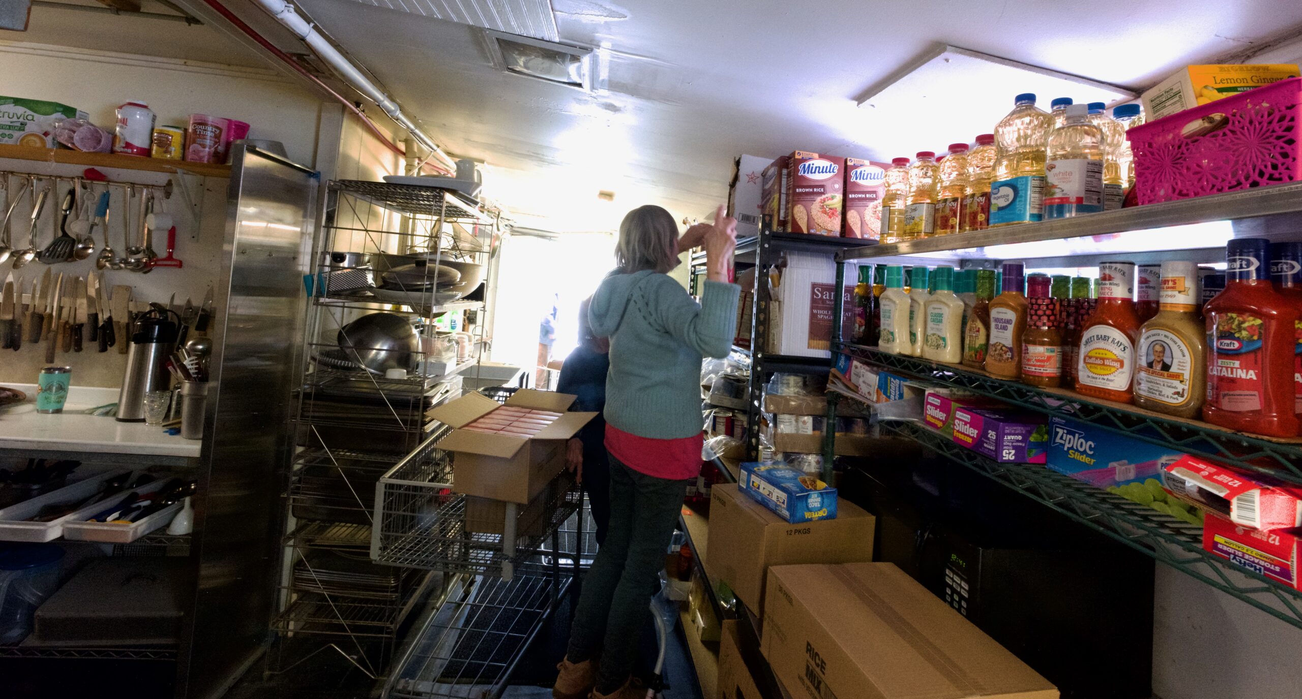 Making The Difference: Cambridge Food Pantry: Thanks For The Toothpaste ...
