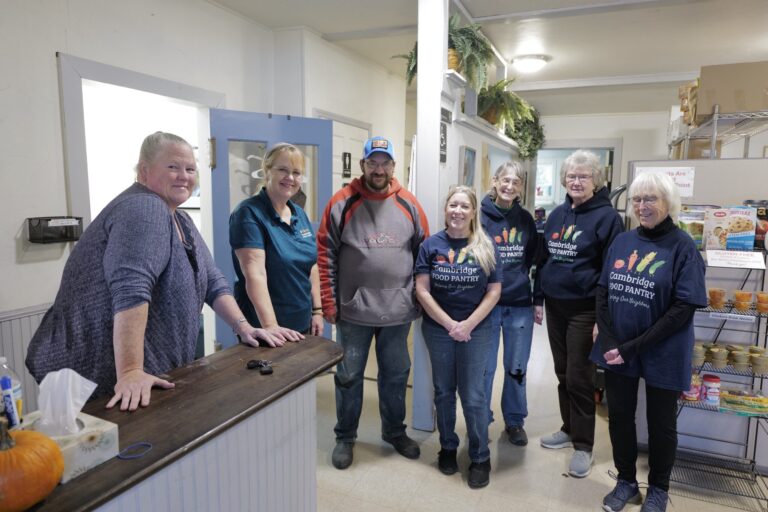 Cambridge Food Pantry First - 1 - Bedlam Farm