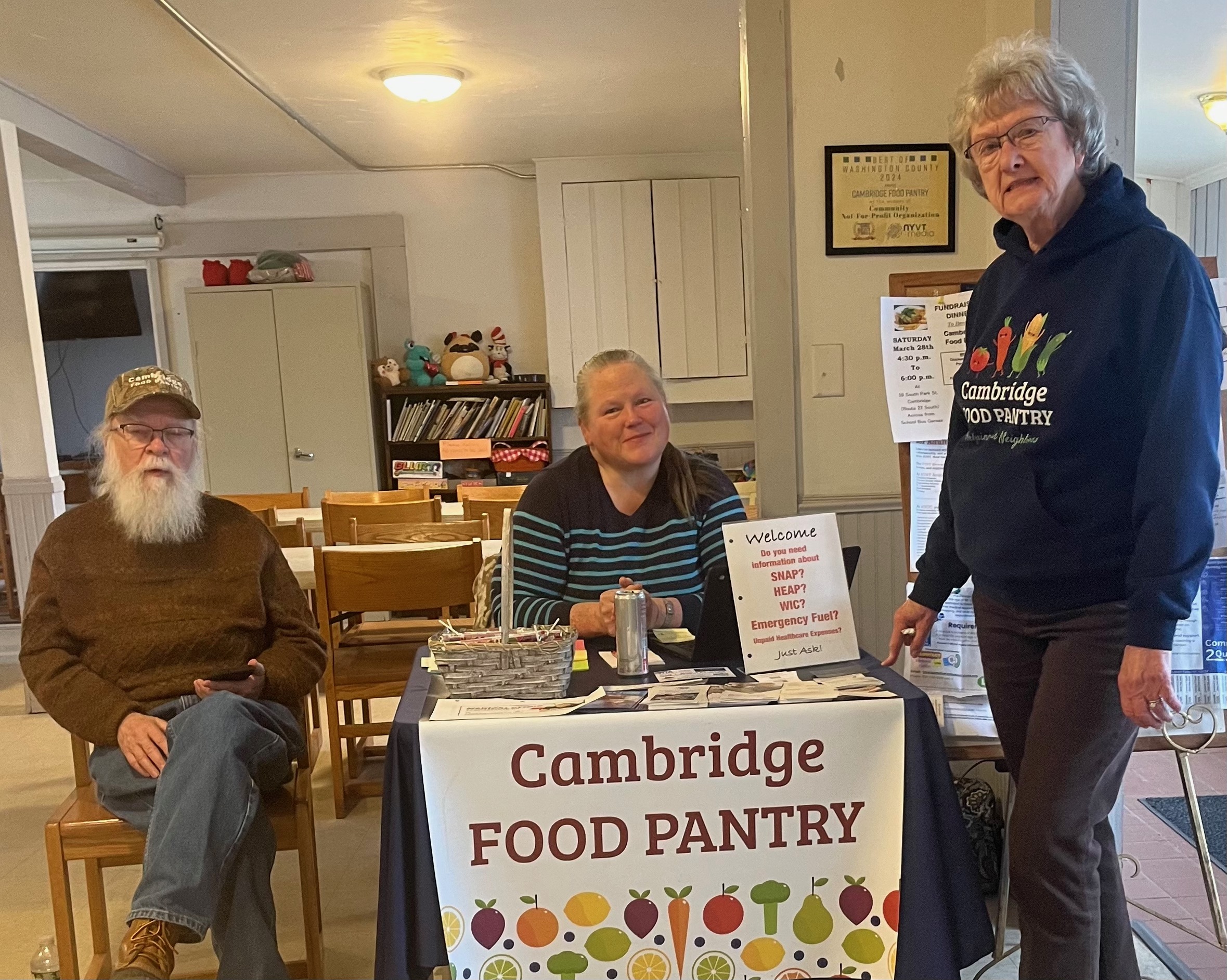 Cambridge Pantry: A Canned Vegetable Crisis In The Making. We Need ...
