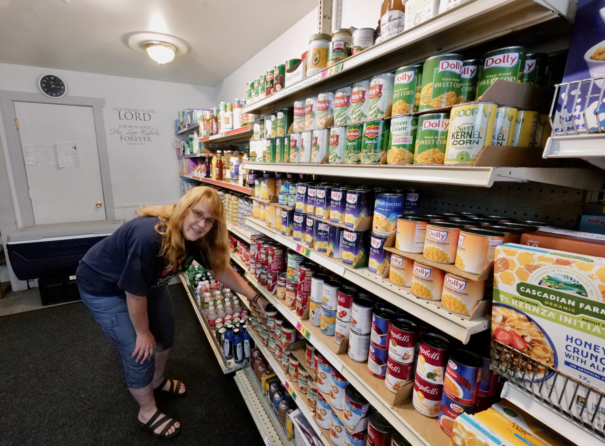 Cambridge Pantry Support. We Got The Juice Stacked! Thank You. Need ...